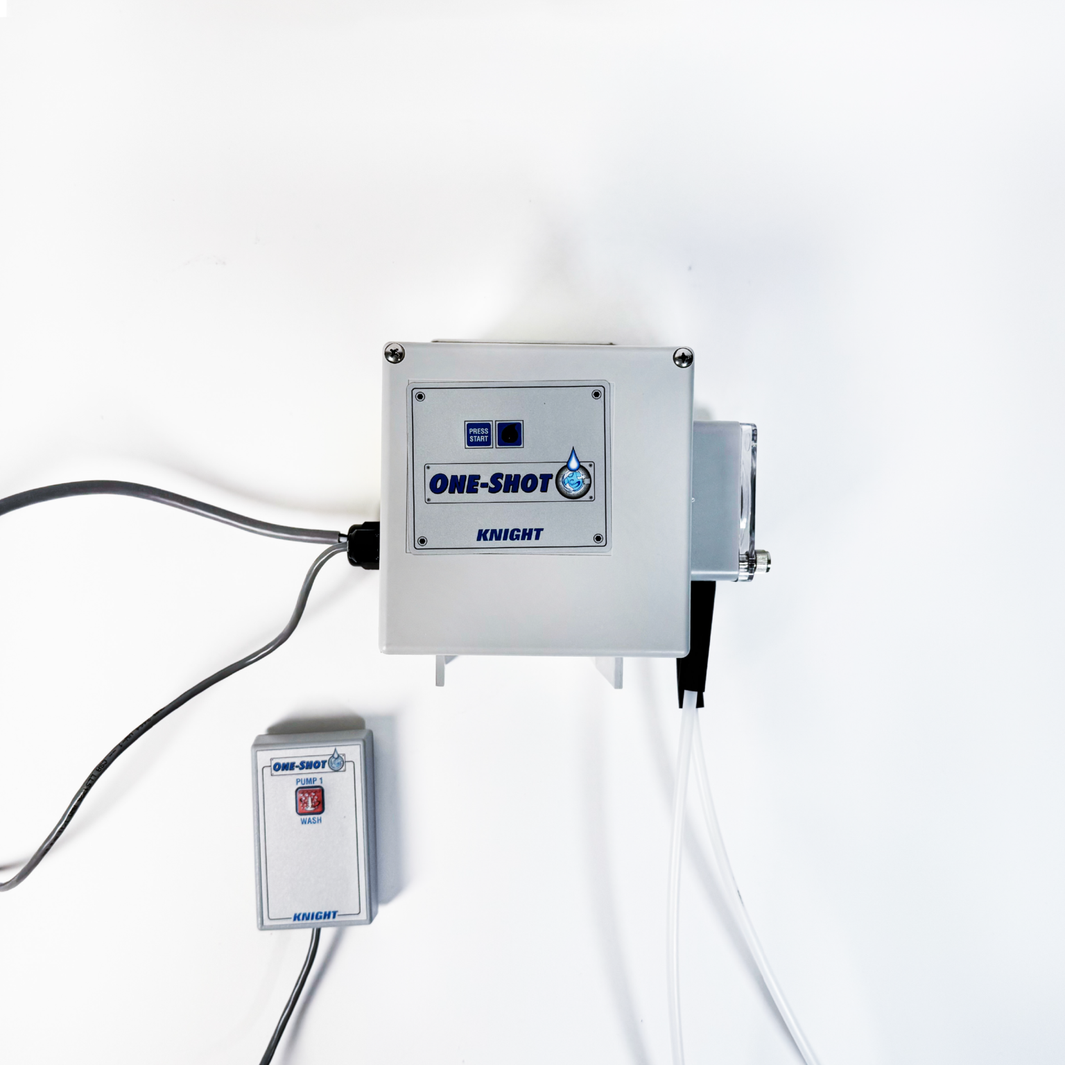 One-Shot™ Laundry Detergent & Sanitizer Dosing System - Health ...